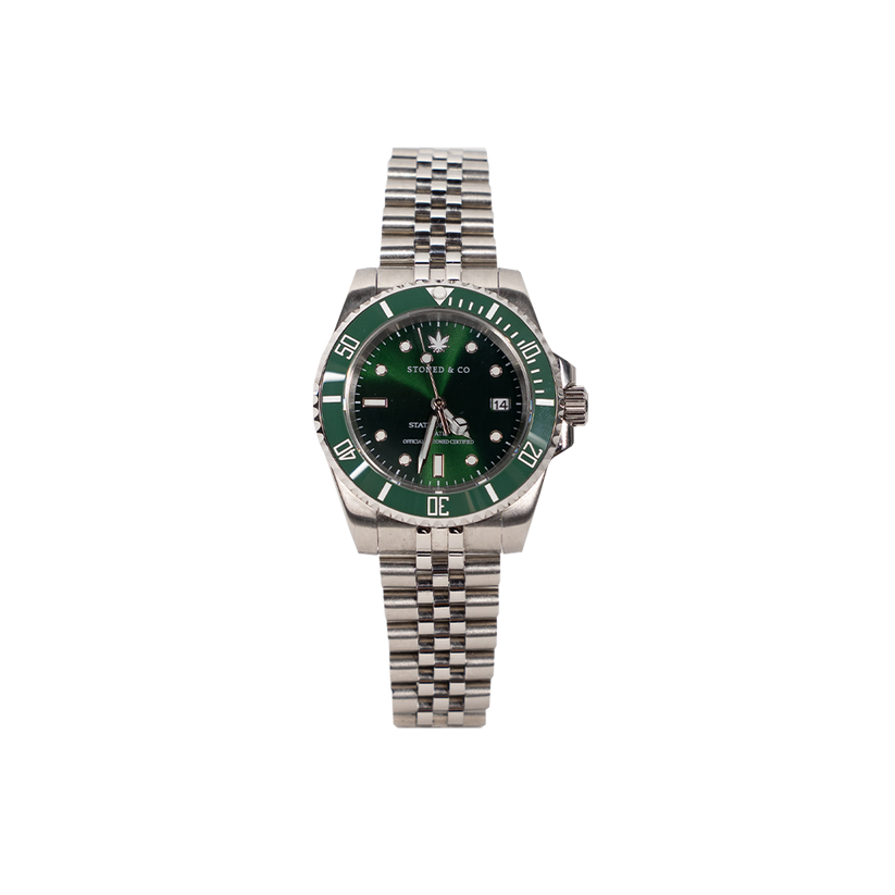 Stoned : Stonex Emerald Green – stonedandcothailand